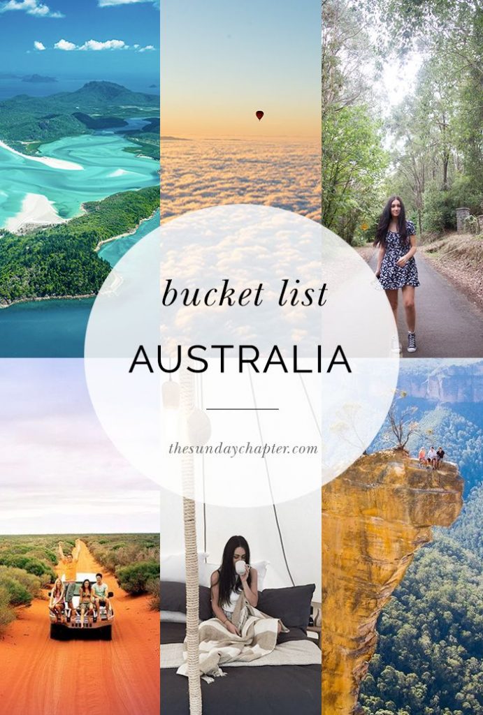 Australian Coach Tours For Seniors - What's on Your Bucket List?