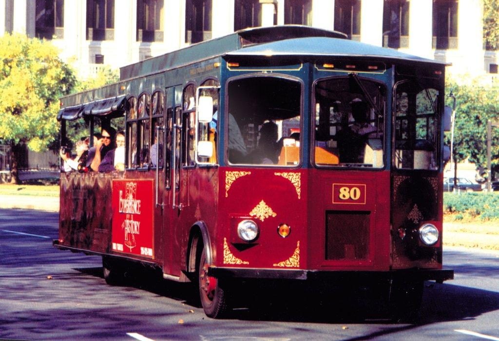 Interesting Facts About Philadelphia Trolley Works and Bus Rentals
