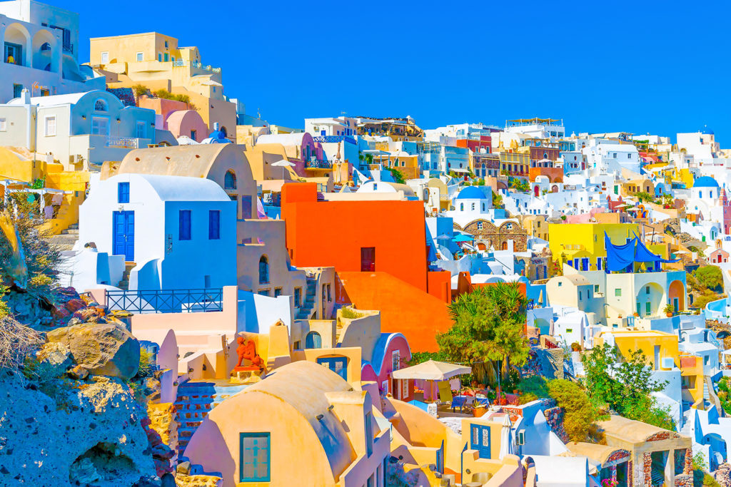 An Overview of Olympic Tour Packages